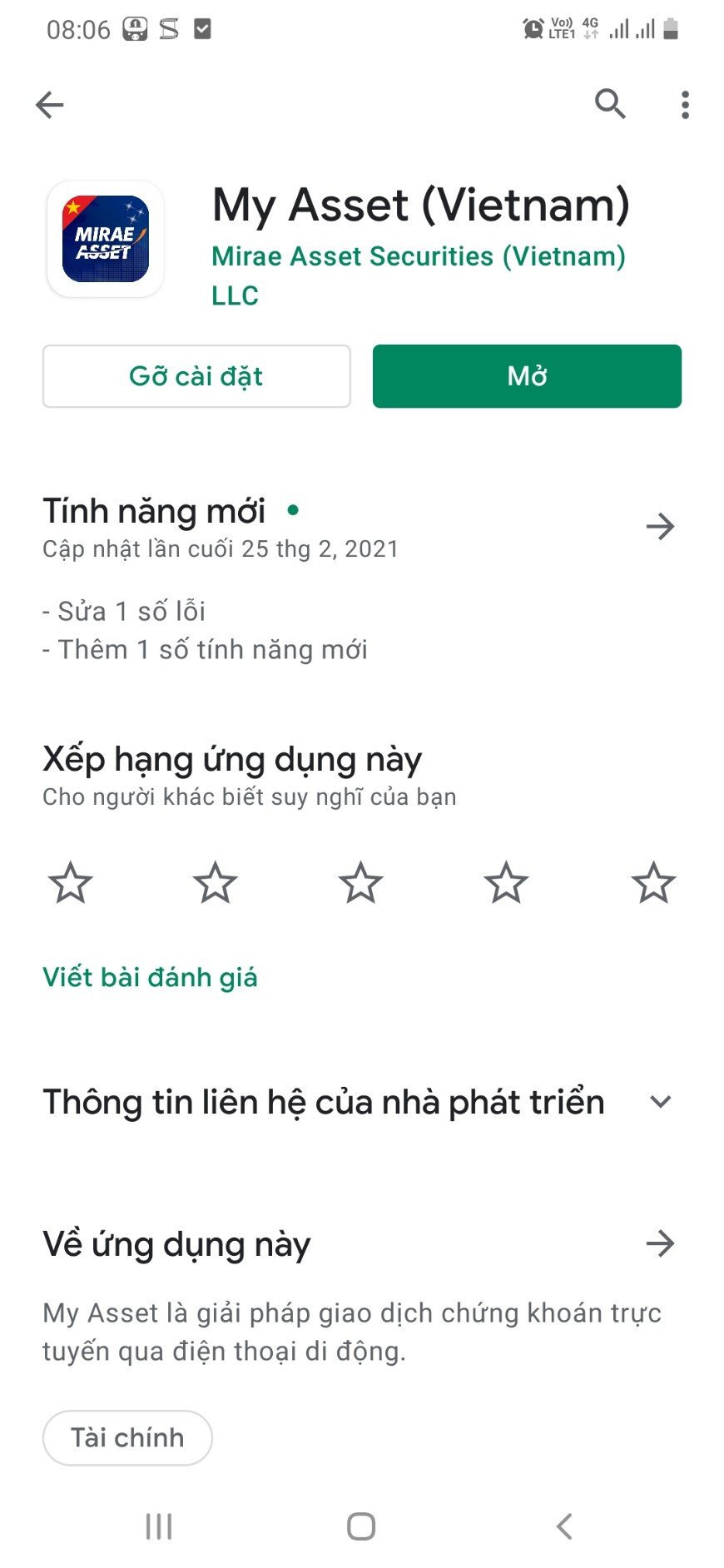 Hướng dẫn giao dịch trên mirae asset - Nguyễn Duy Quỳnh